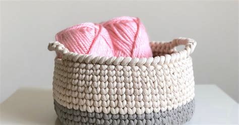 How To Knit Basket Weave In The Round Hnl