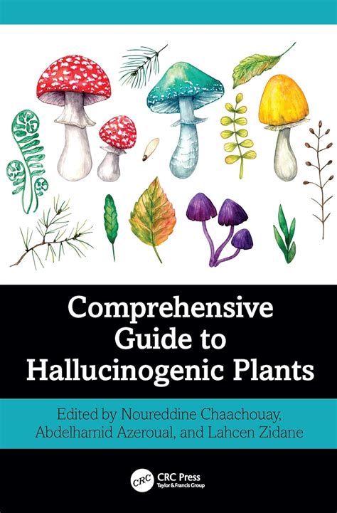 Comprehensive Guide To Hallucinogenic Plants Εκδόσεις Κωνσταντάρας