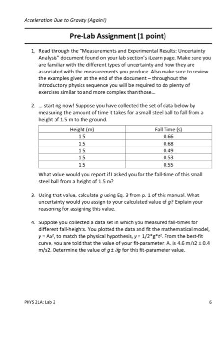 Purpose For A Specific Gravity Lab Stormbarter