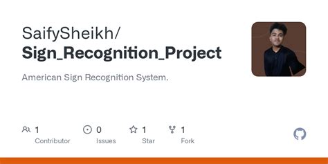 Github Saifysheikhsignrecognitionproject American Sign Recognition System Further Work