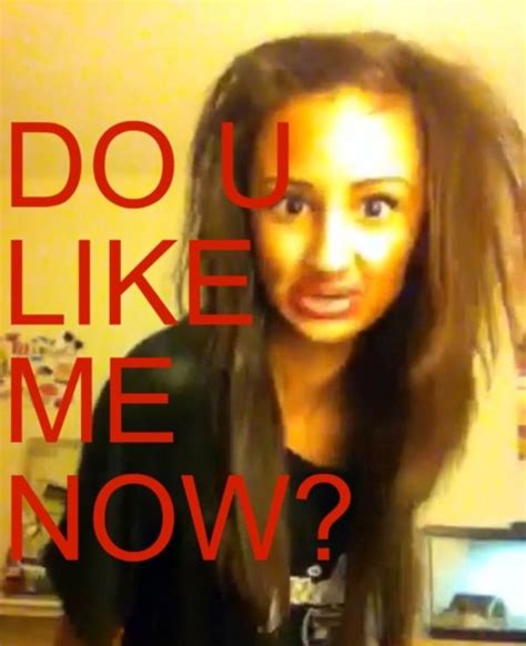You Like Me Meme