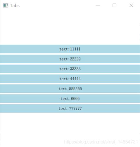 Qml 基本模型 Repeater（一）如何獲取qml的repeater中的控件 Csdn博客