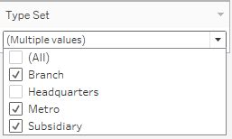 Tableau A GameChanger For Visual Analytics Resultant