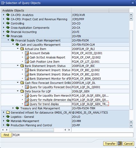 Solved Liquidity Forecast Sfin Odata Activation Error Sap Community