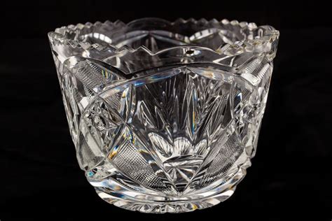 Чешский хрусталь и почему он растет в цене