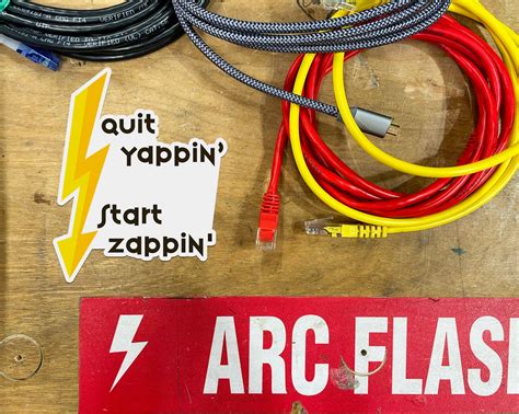 Quit Yappin Sticker Big Beaver Energy