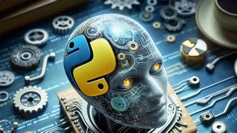 Como Python Facilita O Desenvolvimento De Ia João Rocha Dio