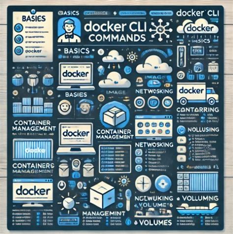 Docker Cli Cheat Sheet Essential Commands For Devops Success