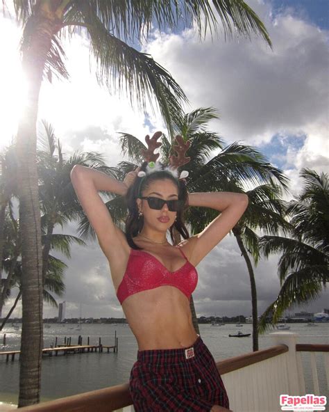 Sistine Rose Stallone Aka Sistinestallone Nude Leaks Fapellas