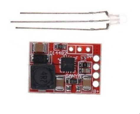 Tp5000 3 6v 4 2v 1a Lithium Battery Charger Module At ₹ 250 Bhosari Pune Id 2851736190162