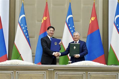 Худалдаа эдийн засаг хөрөнгө оруулалтын хамтын ажиллагааг 2024 2026 онд хөгжүүлэх хамтарсан