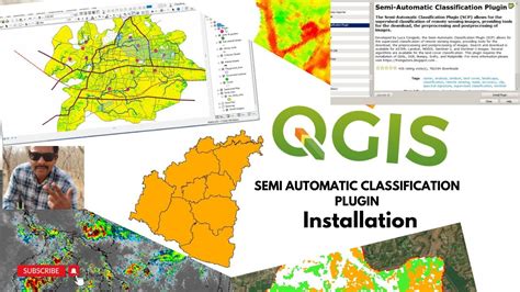 How To Install Semi Automatic Classification Plugin In Qgis At Shannon London Blog