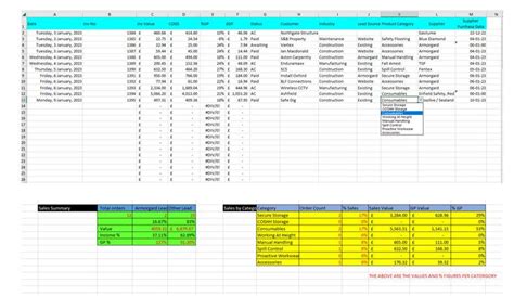 entry 19 by mahmud3344 for add some formulas to an excel spreadsheet