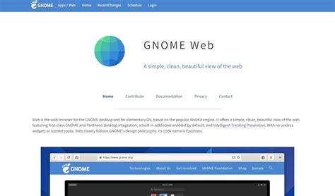Best Web Browsers For Ubuntu Ranked Reviewed Alvaro Trigo S Blog