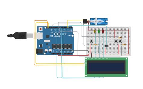 Circuit Design Copy Of Lcd Counter Aaa Tinkercad