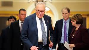 Axelrod Says Schumer Wont Be Democratic Leader By 2027 Election Cycle Fox News