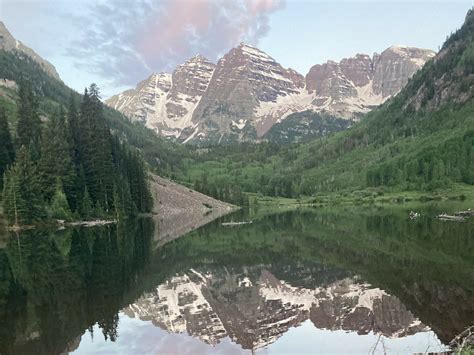 Four Pass Loop Trip Report Aspen Expeditions