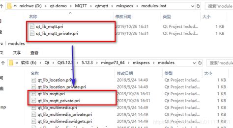 Qt5 12 9 编译 Mqtt Fengmisaka 博客园