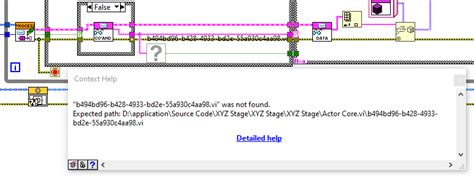 replace malleable vi with static vi instance ni community