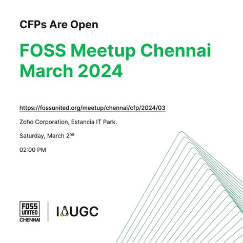 Foss United Chennai On Linkedin Foss Opensource