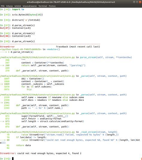 Parse Stream Until Its End Issue 673 Construct Construct GitHub