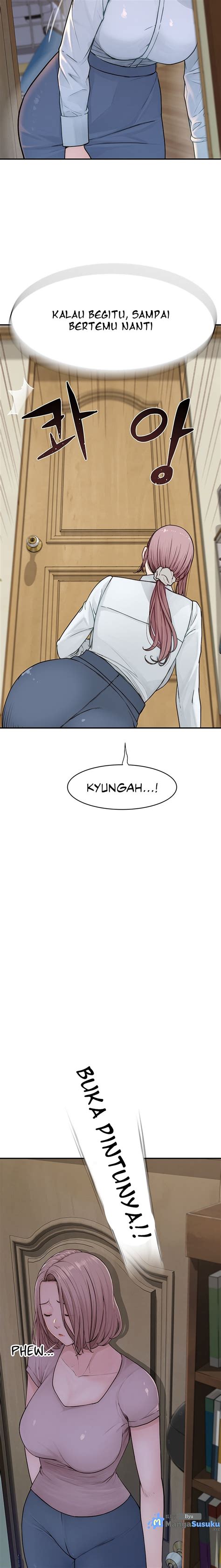 Mom Addiction Chapter 3 Bahasa Indonesia