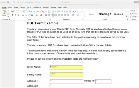 Three Workable Solutions To Change Font In PDF With Or Without Adobe Acrobat