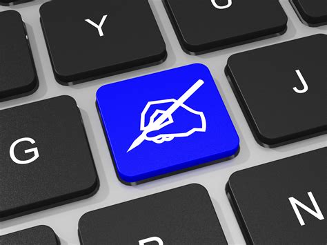 Add Your E Signature To A Pdf Document Jl Love Associates