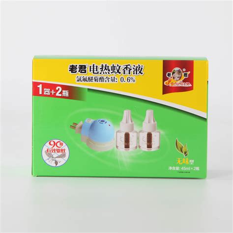 蚊香液套装183