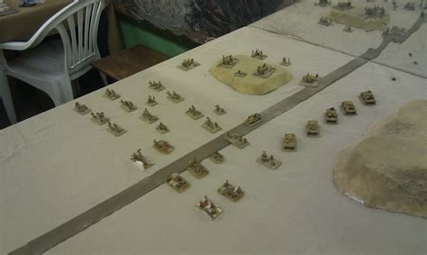 Leigh S Wargaming Blog Battle Of Beda Fomm