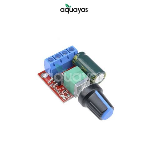 Dimmer Lampu Led Hpl 12v 5a Peredup Penerang Shopee Indonesia