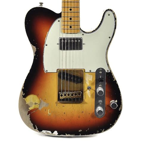 Fender Custom Shop Andy Summers Tribute Telecaster Reverb