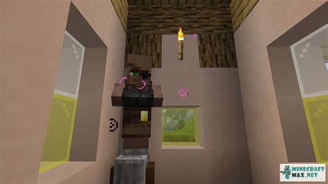 Weaponsmith Villagers In Minecraft Minecraft Wiki