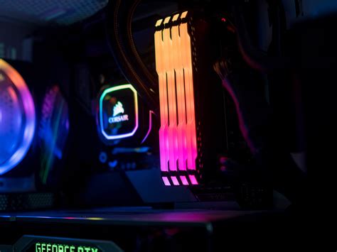 Corsair Vengeance RGB Pro RAM Review In A Class Of Its Own Windows Central