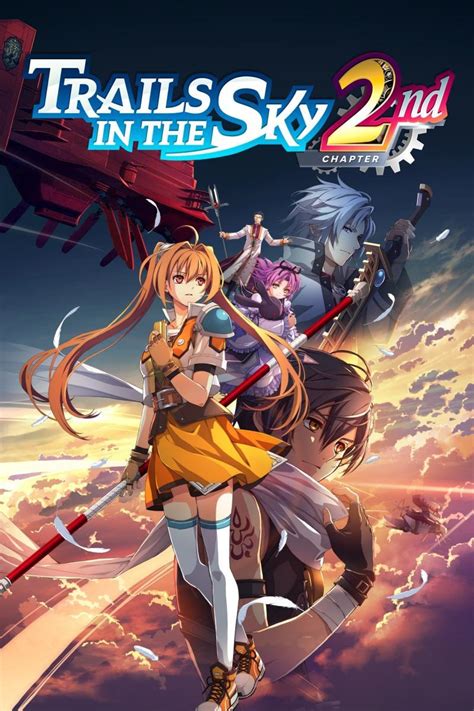 Trails In The Sky 2nd Chapter 2026 Filmaffinity