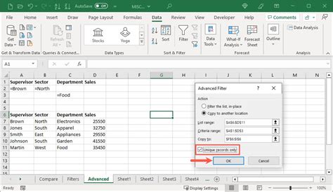 How To Use Filters In Microsoft Excel Make Tech Easier