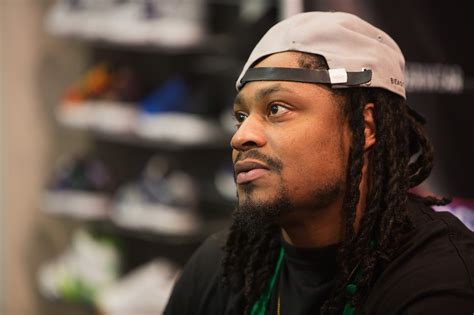 Report Marshawn Lynch Considering Retirement Maxim