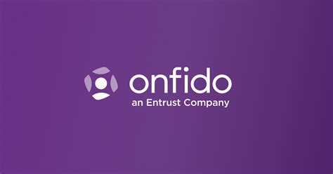 onfido developer portal onfido