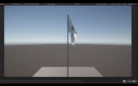 GitHub WinterRat Unity Wind Flag Unity Seoul Wind