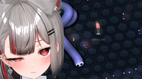 지렁이 게임 고수 마시로 Youtube