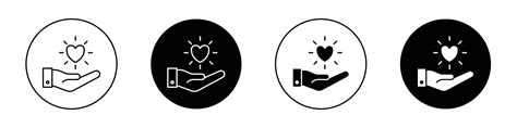 Quality Of Life Icon 40279716 Vector Art At Vecteezy