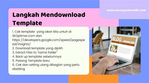Panduan Mendownload Template Blogger Keren Gratis