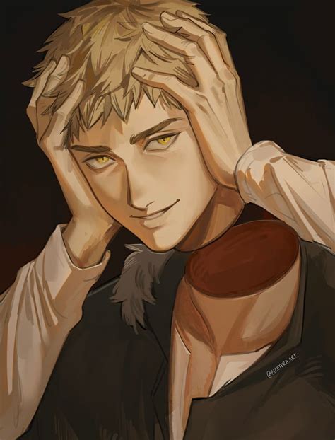 Laios Thorden And Winged Lion Dungeon Meshi Drawn By Etceteraart Danbooru