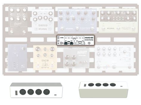 Introducing H4midi Wc The Advanced Usb Host Midi Interface