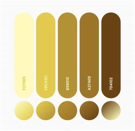 แจก Code สีทอง ไล่เฉดสีแบบสวยๆ 🪙 ออกแบบ กราฟฟิก ดีไซน์