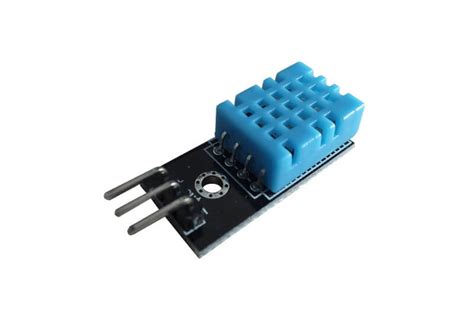 Sensore Di Temperatura E Umidità Dht11 Sensori Con Arduino Tech Maker