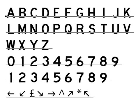 Finally Icao Font For Taxiway Signs Page 2 Fsdeveloper