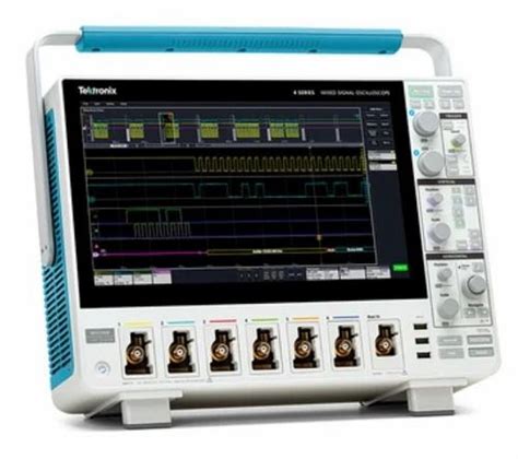 4 Series B Mso Mixed Signal Oscilloscope Mso44b 4 Bw 1000 1000 Mhz At Best Price In Chennai
