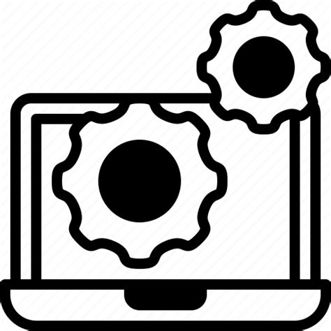 Code Coding Development Programming Computer Internet Icon