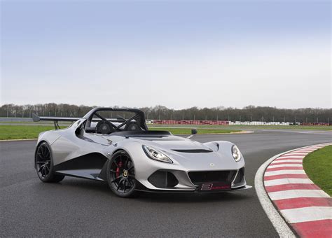 This Scorching 3 Eleven Is The Fastest Lotus Ever Made Maxim
